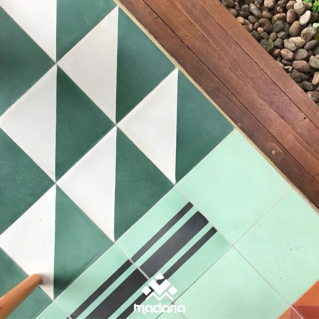 Madana Tiles – SAJIWA