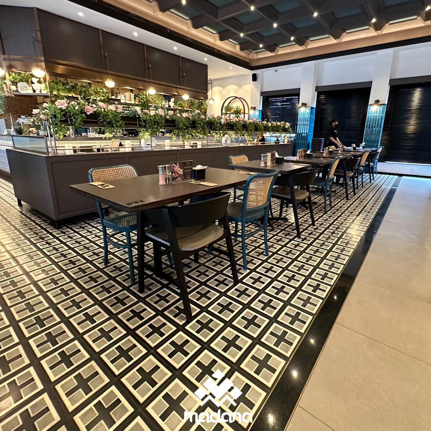 Madana Tiles – SAJIWA